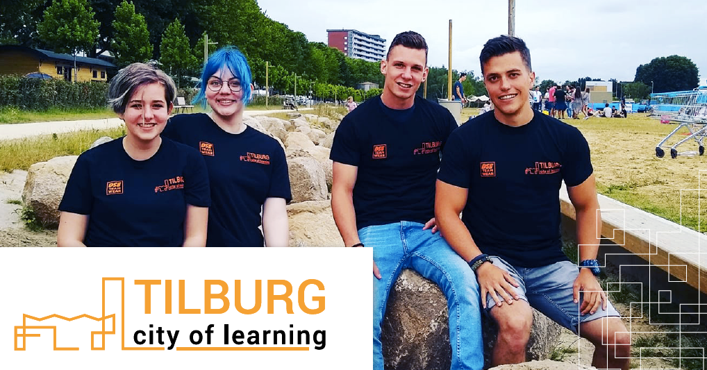 Welcome Tilburg City of Learning!